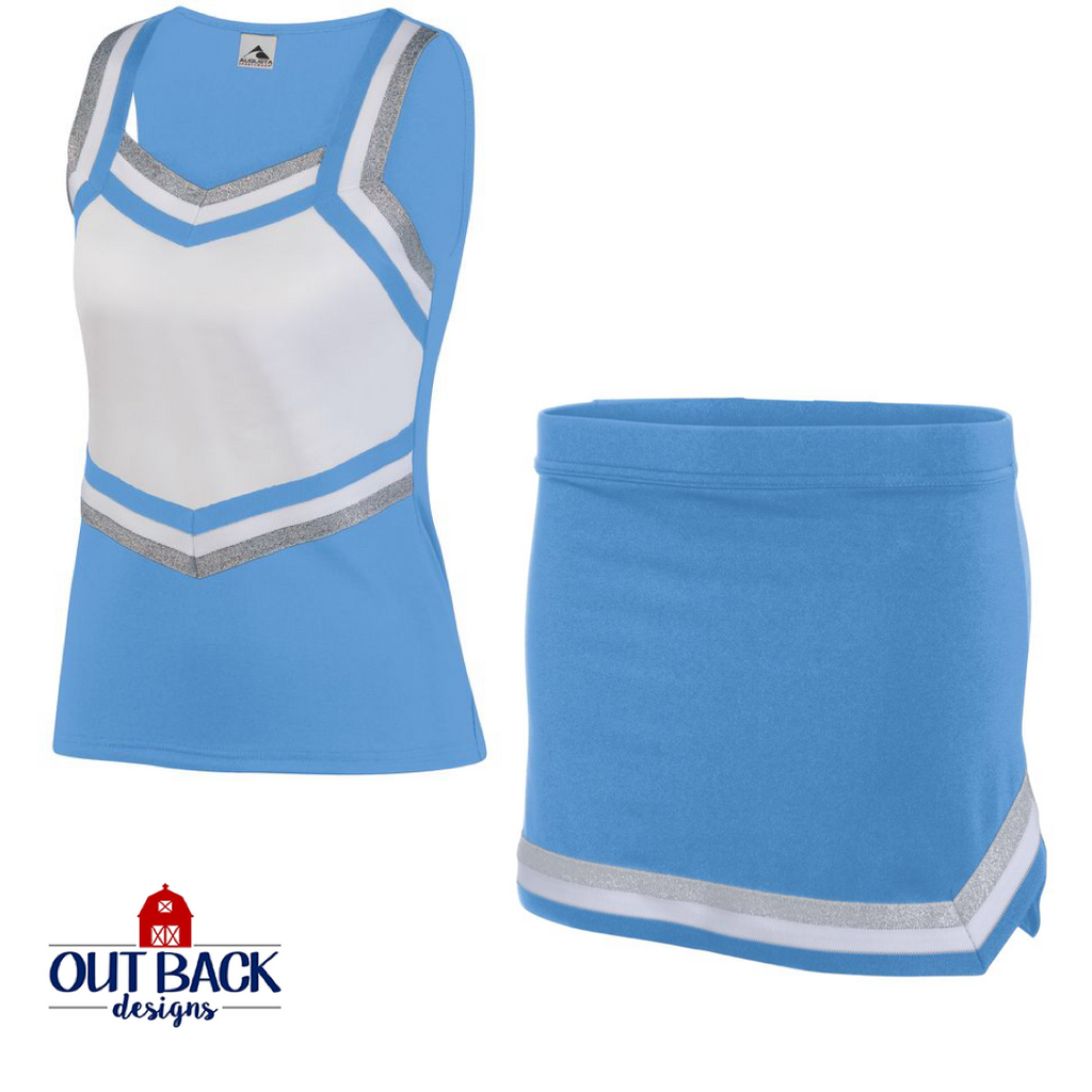 Pike Cheer Uniform – Out Back Designs